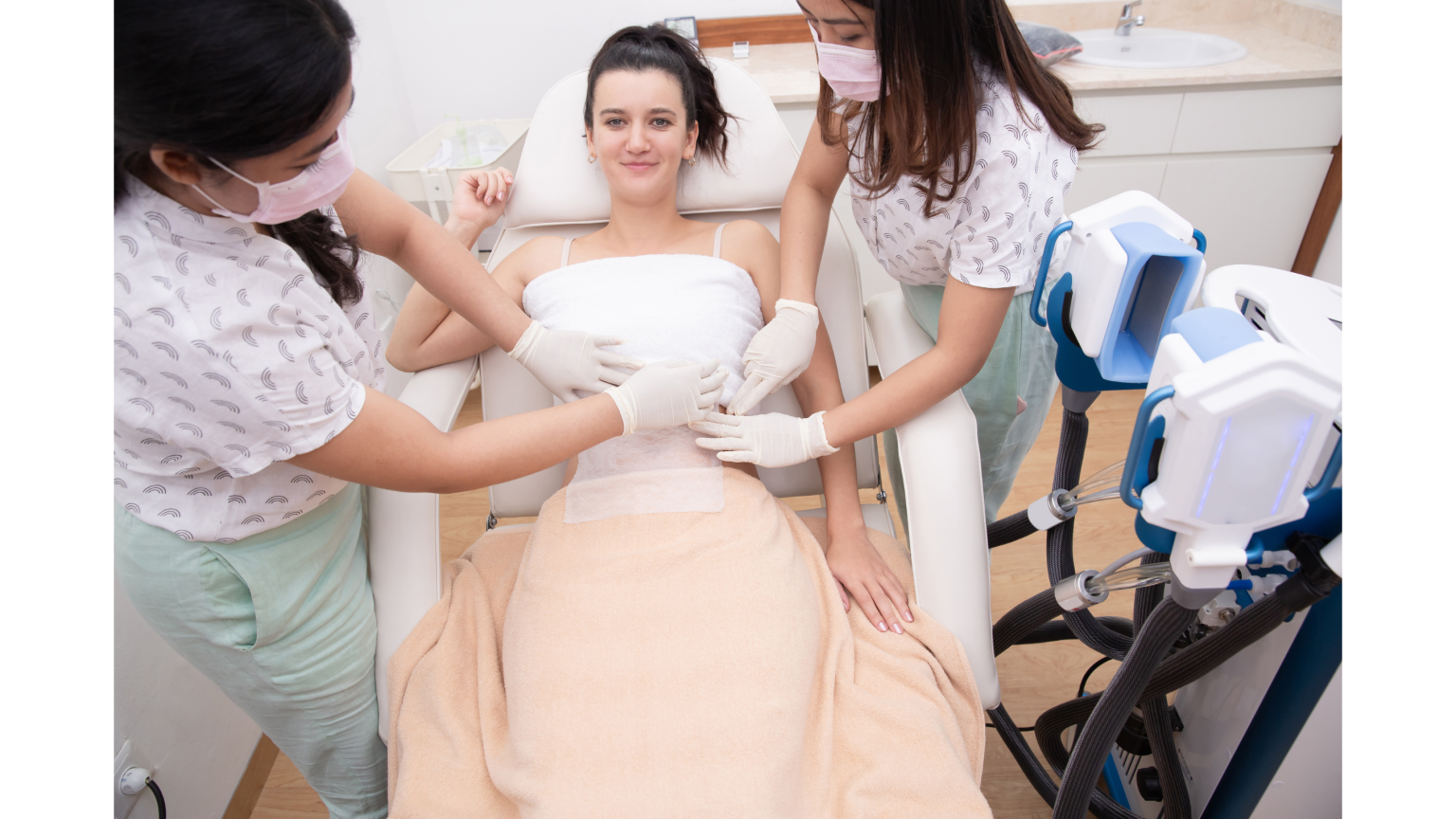 Fat Freezing Treatment, Cryolipolysis Packages & More | Ozhean Malaysia