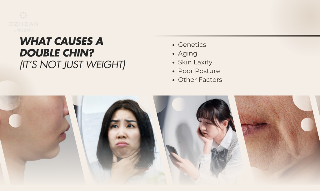 Best Treatment for Double Chin Without Surgery