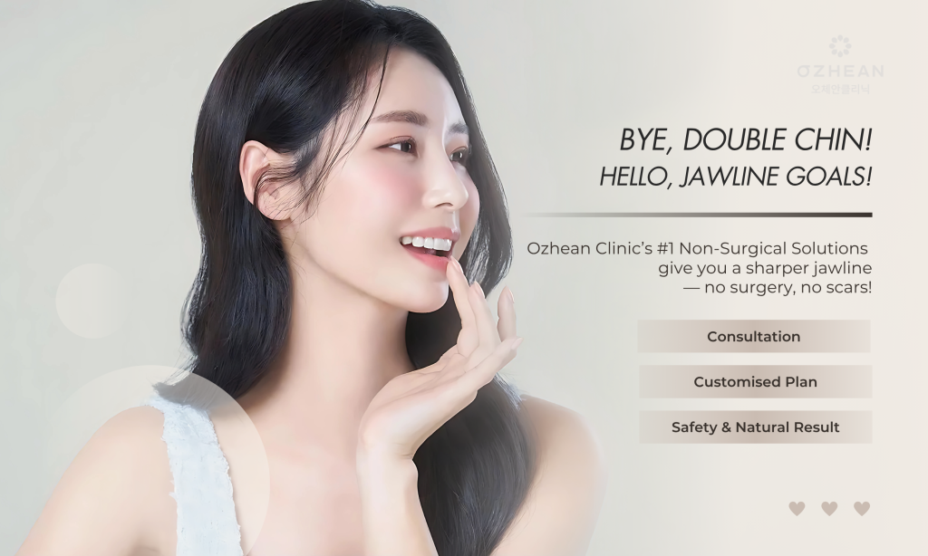 Best Treatment for Double Chin Without Surgery